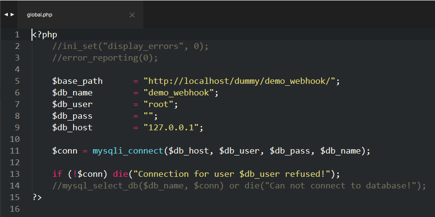 Documentation - Sample Webhook Developer Fingerspot.iO